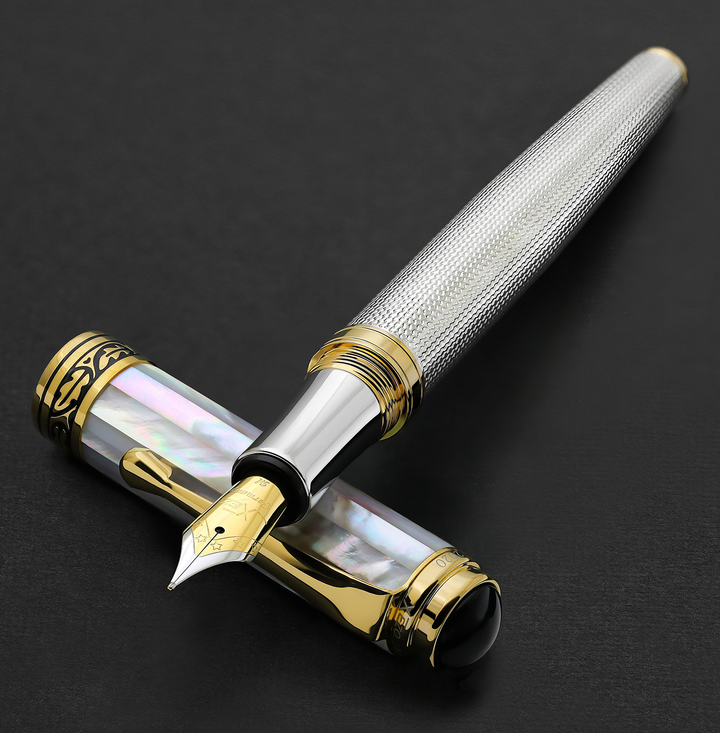 Xezo | Luxury Pens | 925 Sterling Silver Pens