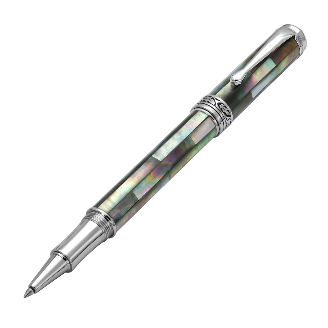Xezo | Black Mother of Pearl Pens