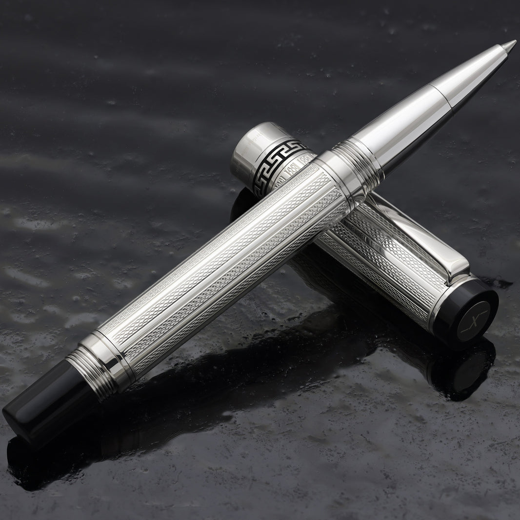 Xezo | Luxury Pens | 925 Sterling Silver Pens