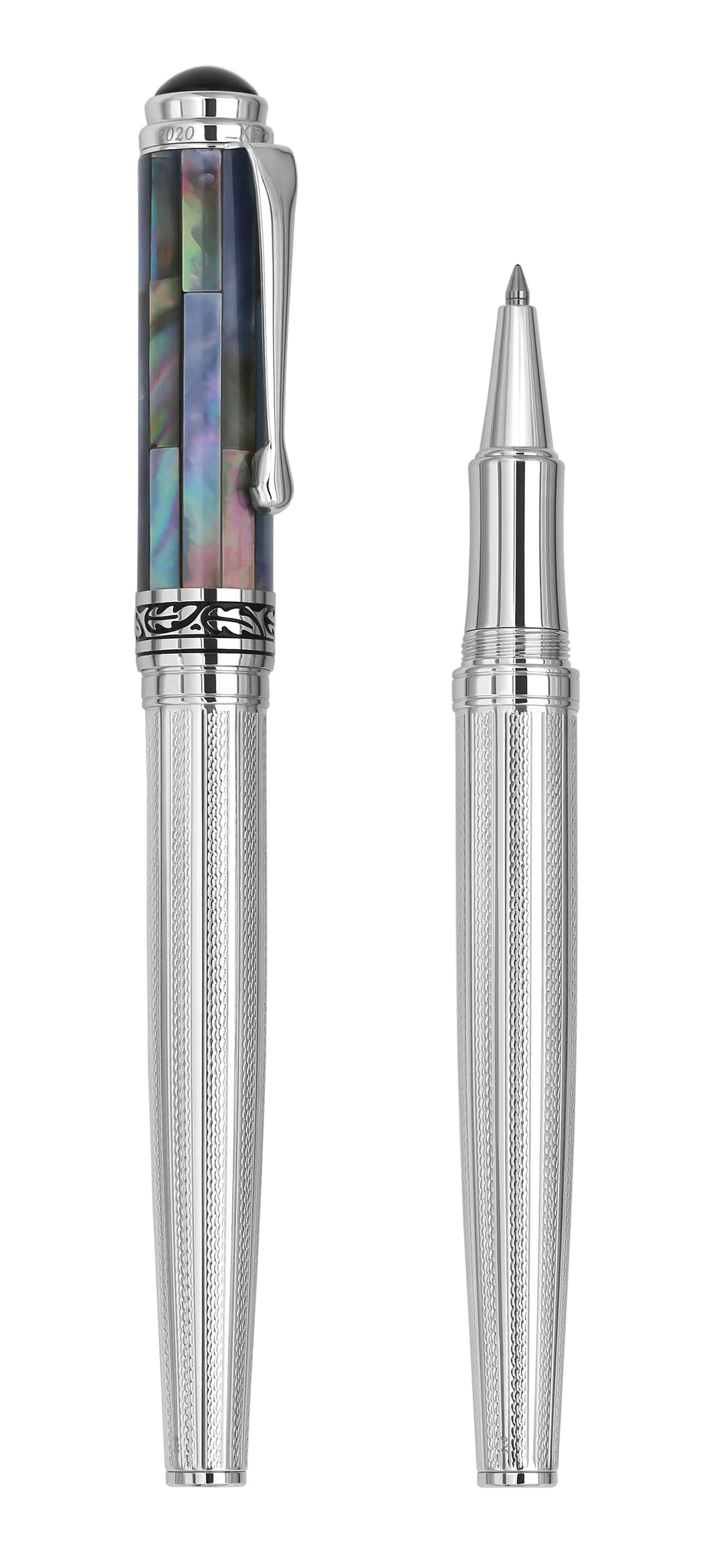 Xezo | Luxury Pens | 925 Sterling Silver Pens