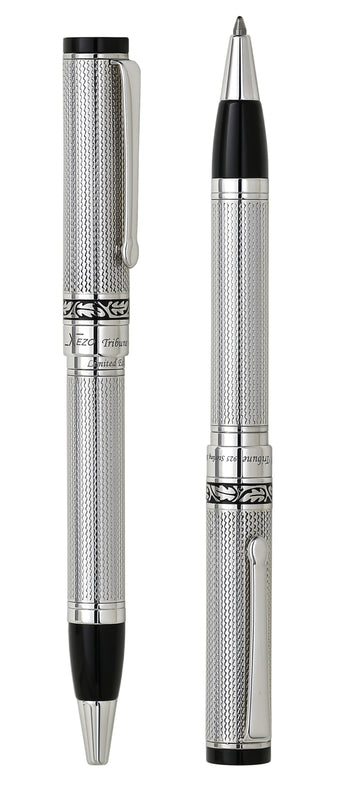 Xezo | Luxury Pens | 925 Sterling Silver Pens