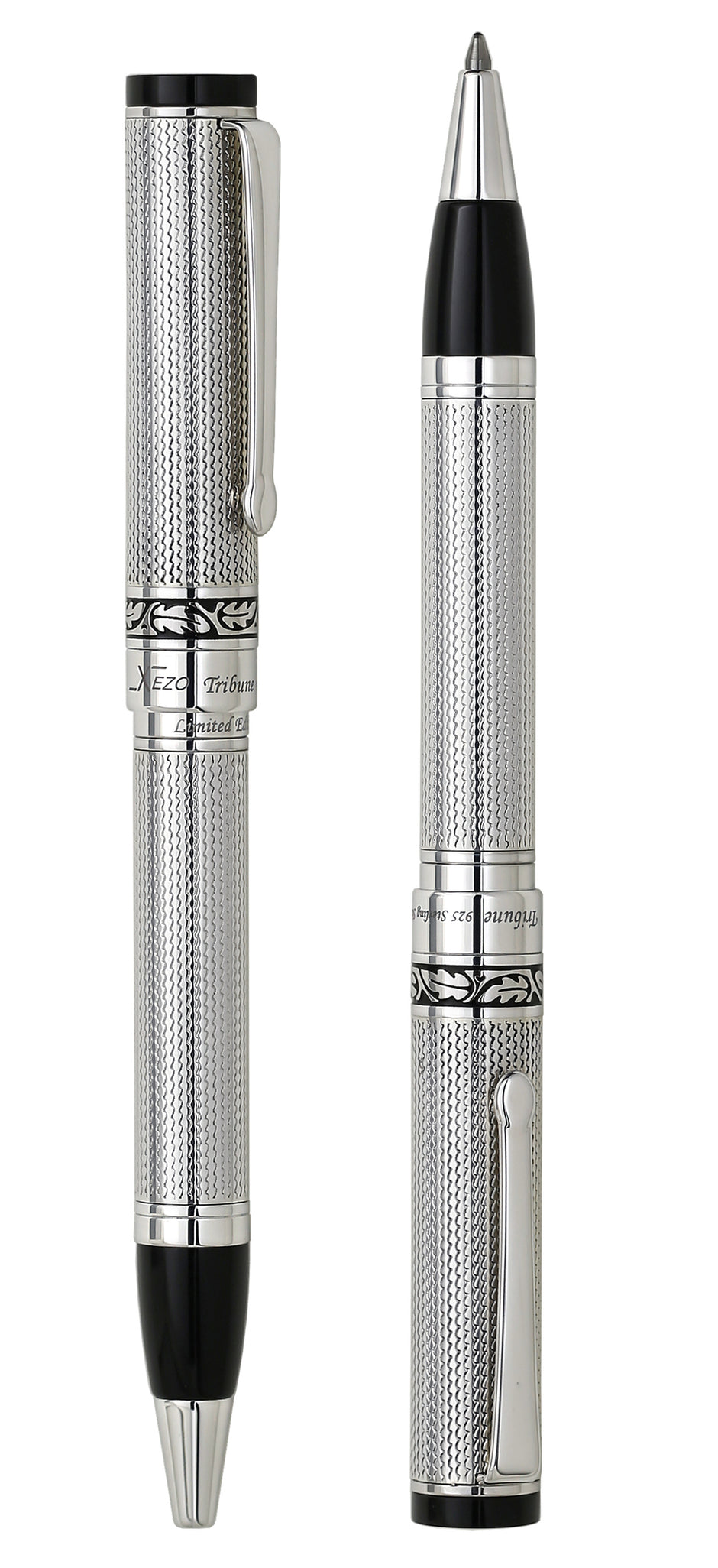 Xezo | Luxury Pens | 925 Sterling Silver Pens