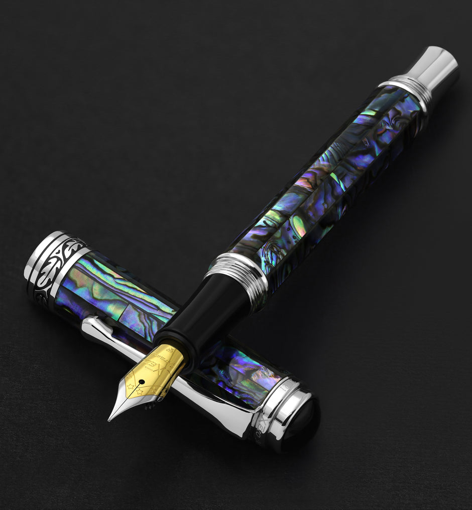 Xezo | Xezo Luxury Pens | Maestro® Series Fountain Pens