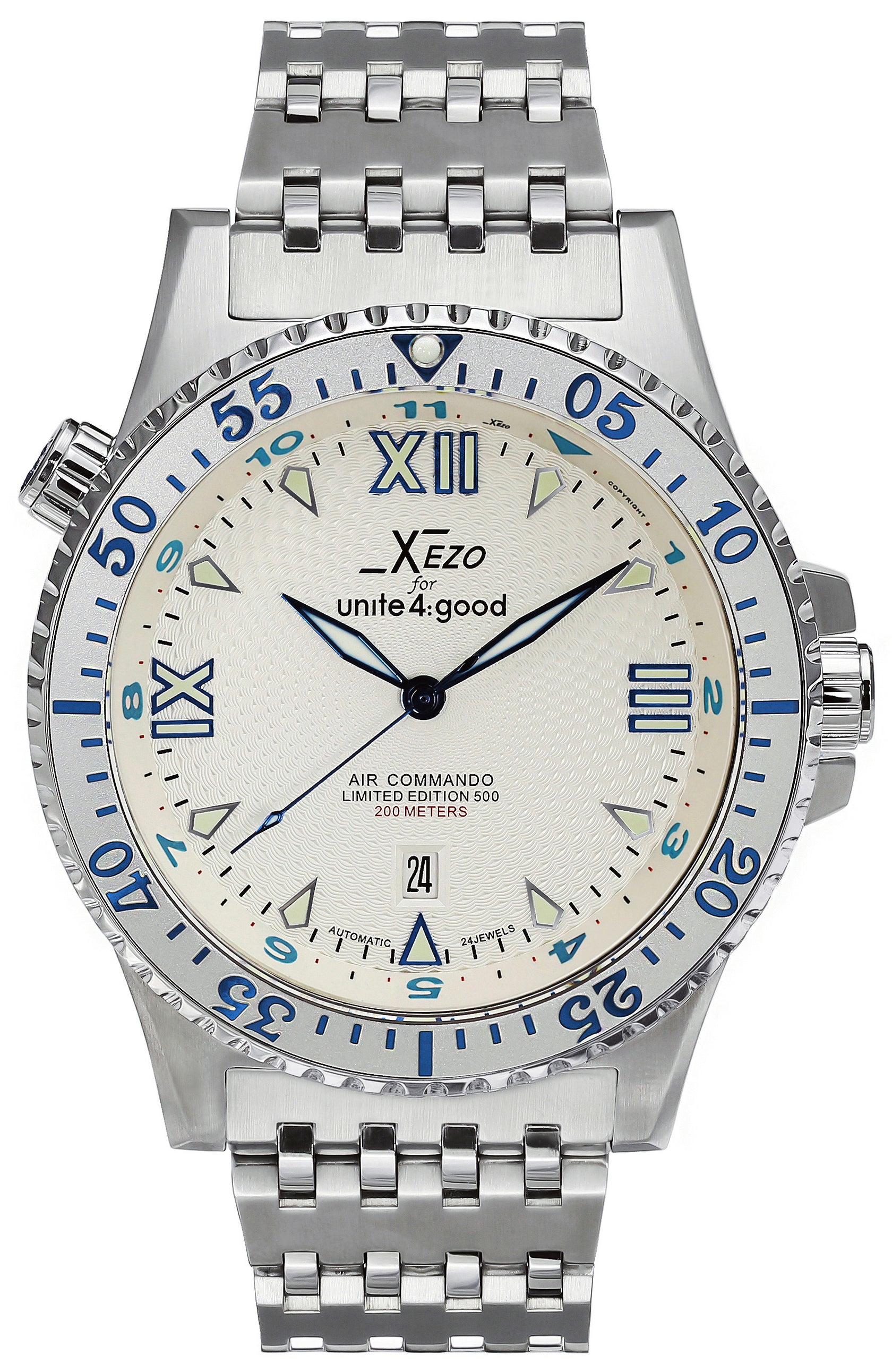 Xezo | Air Commando D45-SS | Air Commando D45-SS