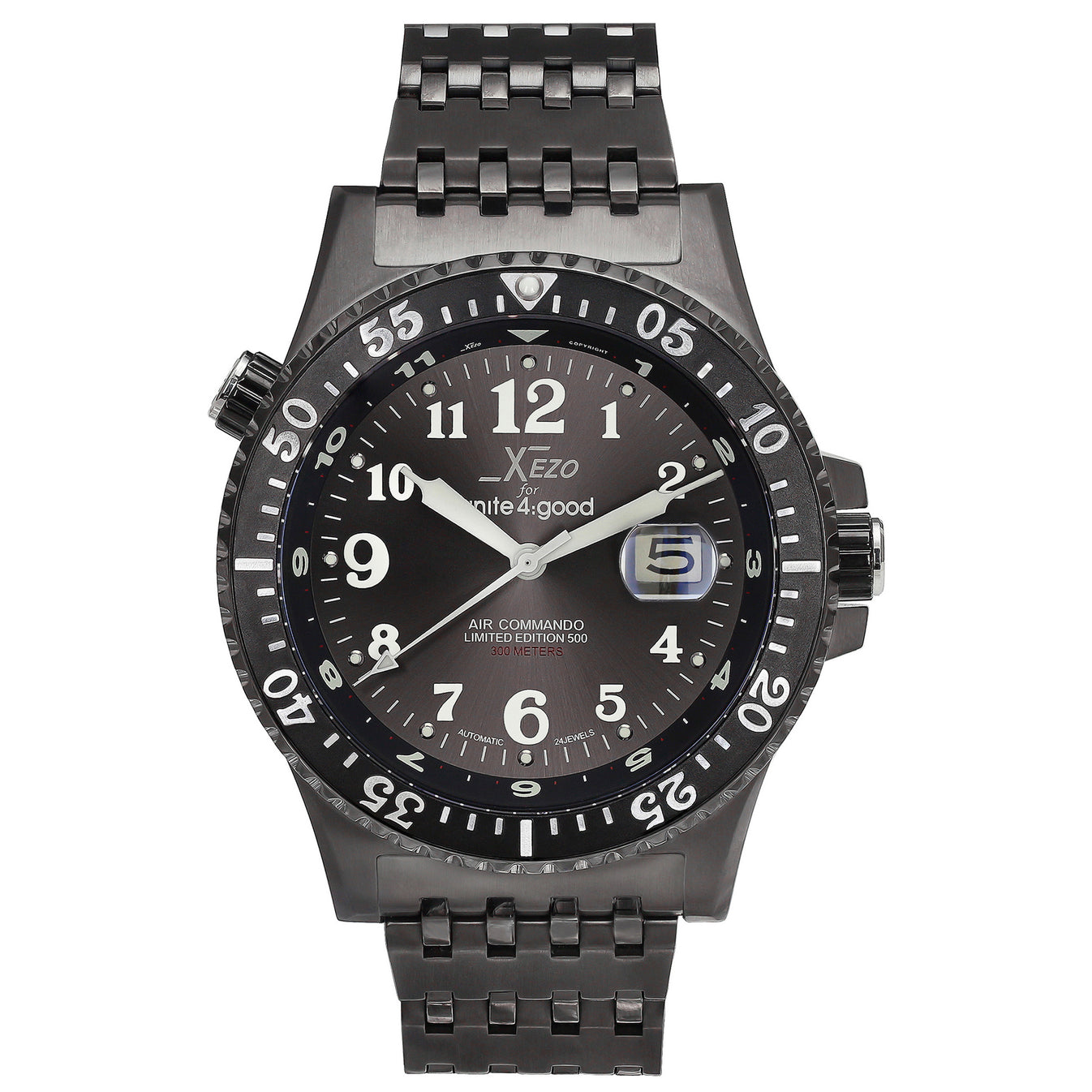 Xezo | Air Commando D45-G | Air Commando D45-G