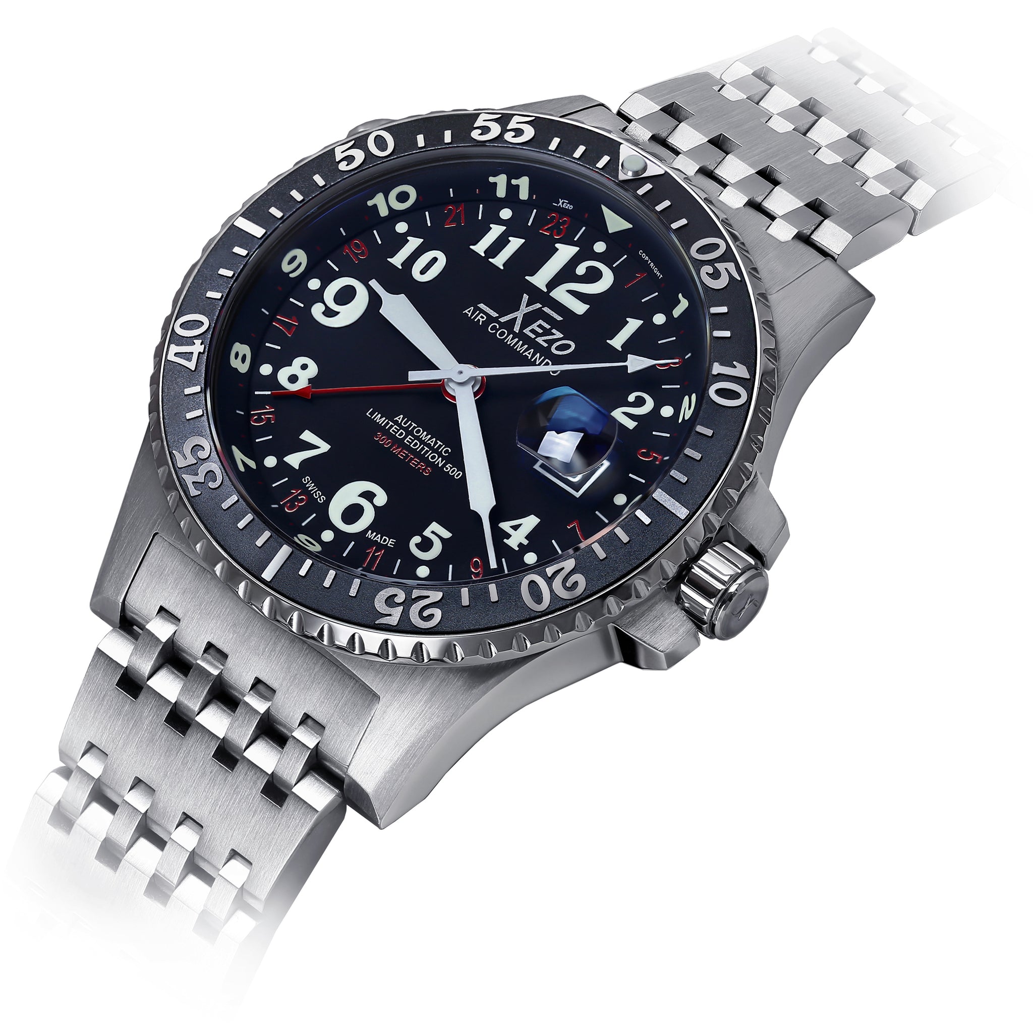 Xezo | Air Commando D45-R | Air Commando D45-R