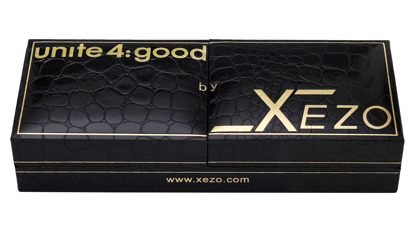 Xezo | Maestro 925 Sterling Silver F | Xezo Maestro® 925 Sterling Silver F